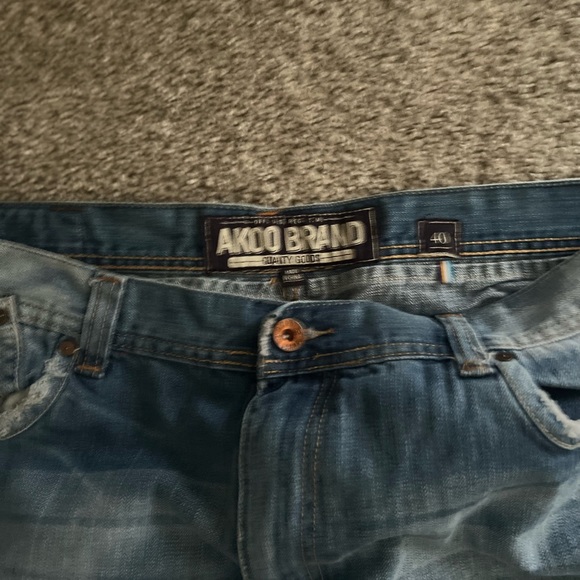 Akoo | Jeans | Mens Akoo Jeans | Poshmark